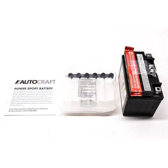 AutoCraft Battery