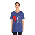 Kamala Harris 2024 President Comma La Punctuation Funny T-Shirt ...