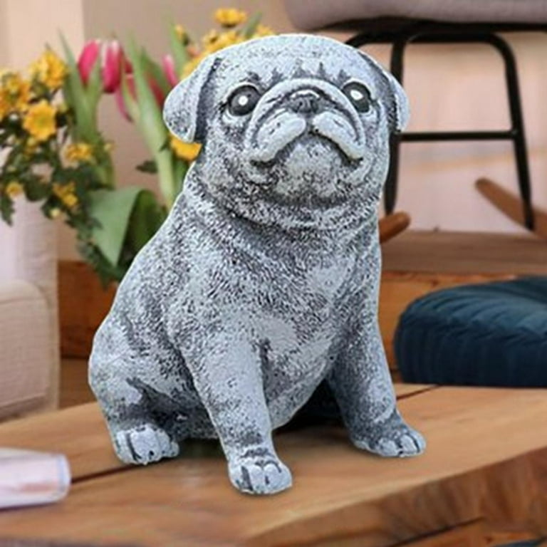 Life Like Dog Statues
