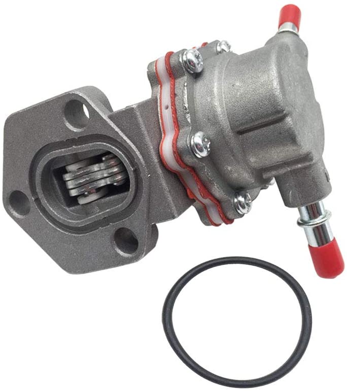 Buy 320/07037 320/07201 Fuel Lift Pump for JCB Backhoe Loader 3CX 4CX ...