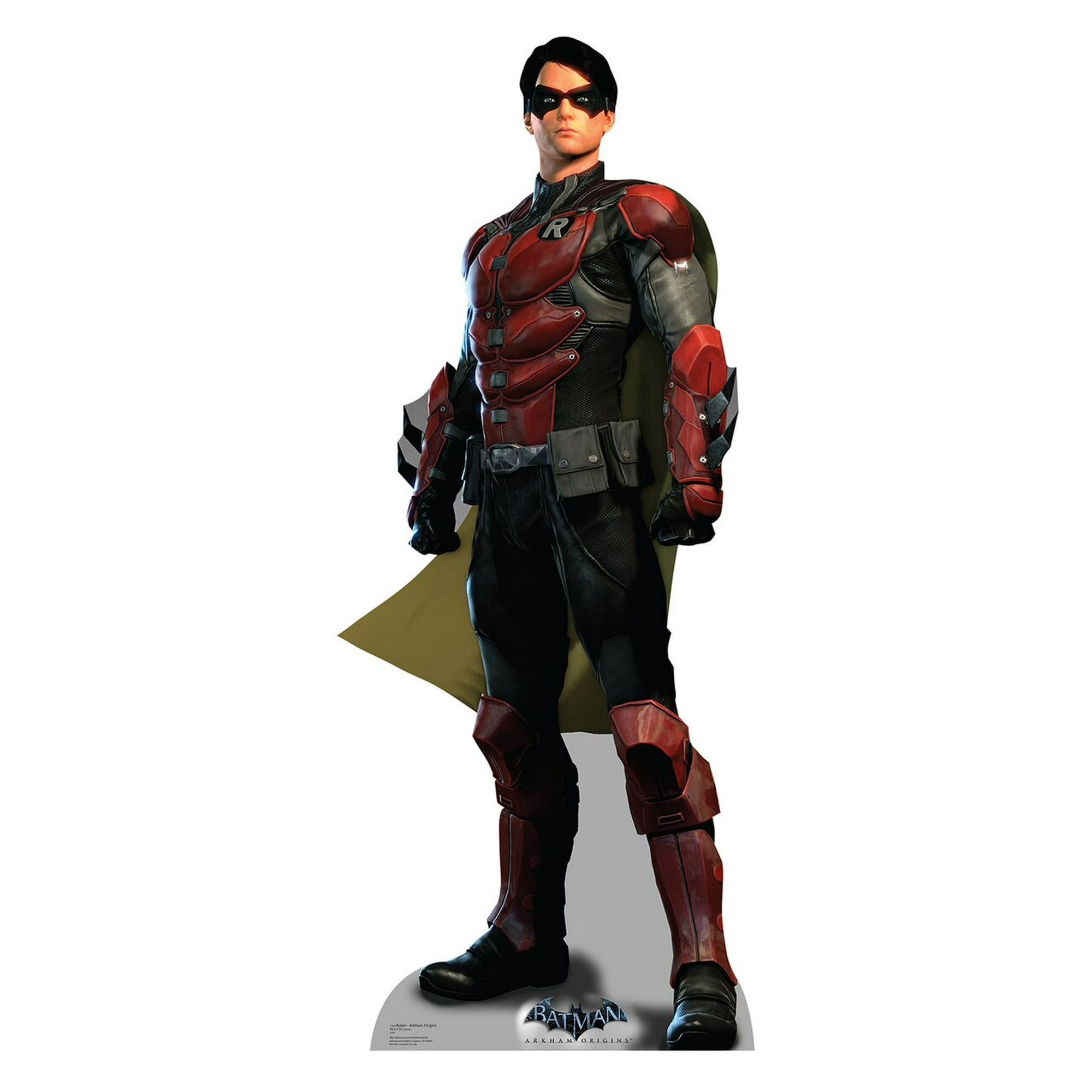 Lego Arkham Origins Robin