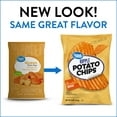 Great Value Queso Potato Chips, 8 oz - Walmart.com