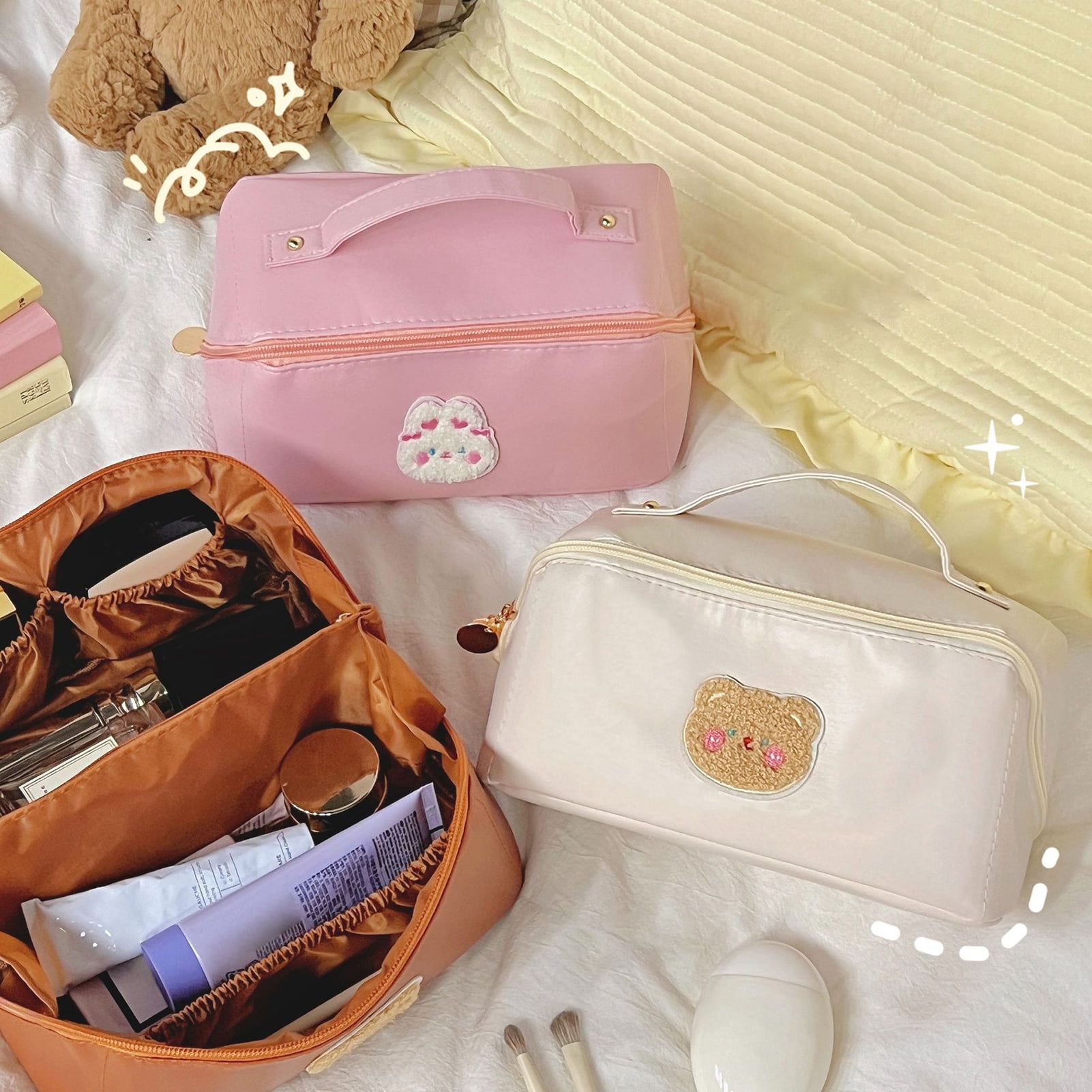 Cute Makeup Bags