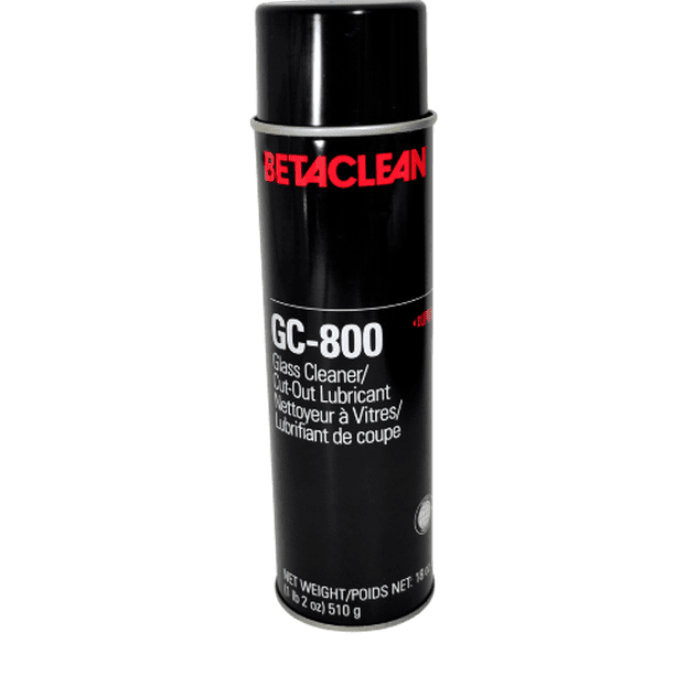 Dow / Dupont Betaclean GC800 Glass Cleaner - Walmart.com