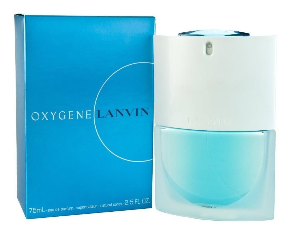 Perfume Oxygene de Lanvin EDP 75 ml Lanvin Oxygene | Bodega Aurrera en ...