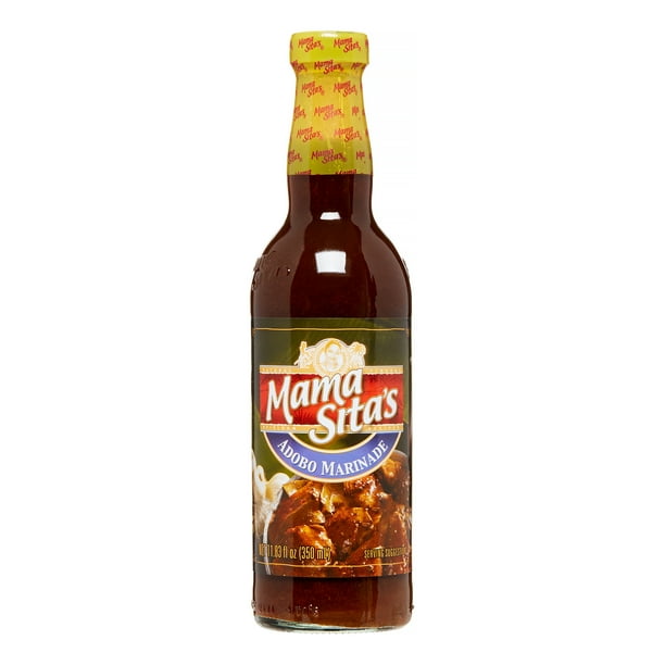 Mama Sita Adobo Marinade, 11.8 Ounce - Walmart.com - Walmart.com