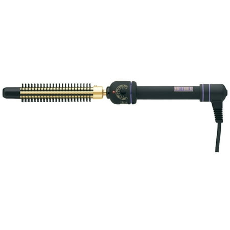 Hot Tools - HOT TOOLS Regular 3/4 inch Professional Brush Curling Iron ...
