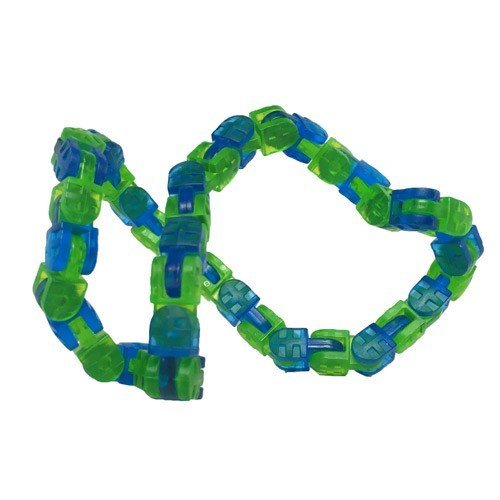 Klixx Long - 40 Link Clickin' Fidget Widget Toy - Walmart.com