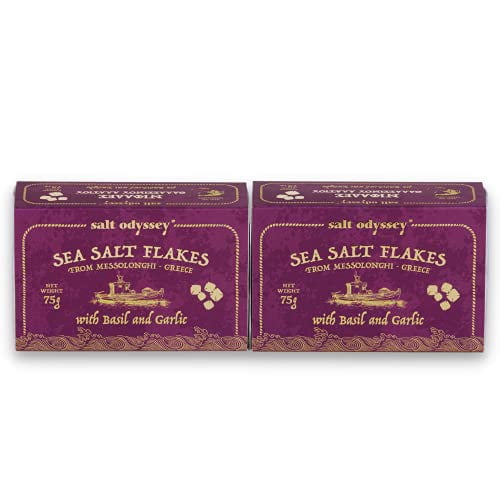 Flaked Sea Salt