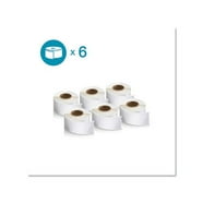 Garvey Two-Line Pricemarker Labels, 5/8 x 13/16, White, 1000/Roll, 3 ...
