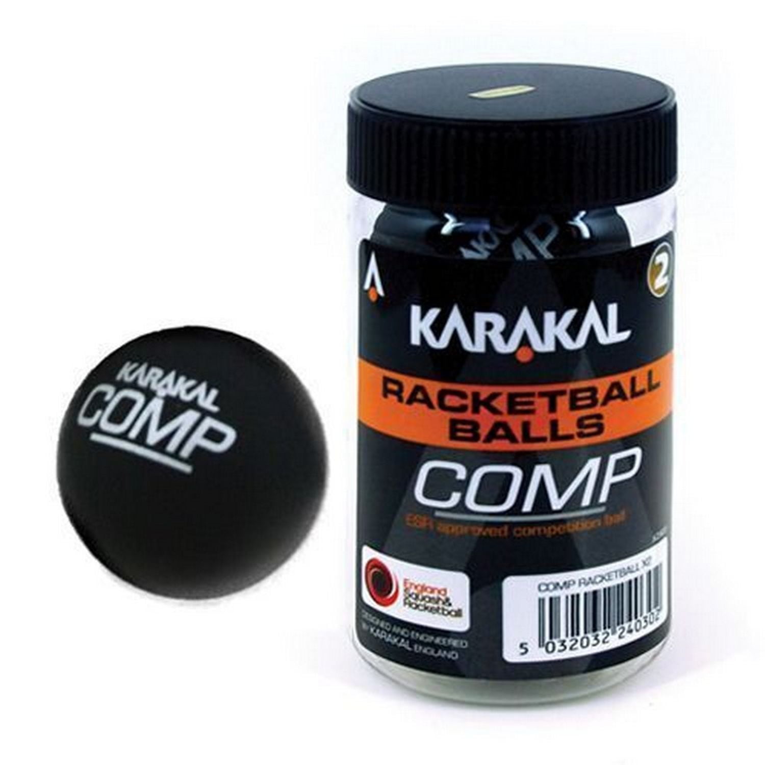 Click here for Karakal Competition Racquetball Balls (Pack Of 2) prices