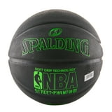 Spalding NBA Street Phantom Outdoor Basketball (Size 7/29.5") - Walmart.com
