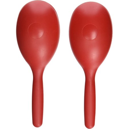 D'Luca Percussion Red Fish Style Maracas M20-RD | Walmart Canada