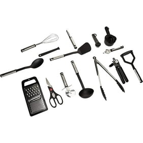 Farberware Classics 17-piece Kitchen Tool and Gadget Set - Walmart.com ...