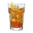 Libbey Gibraltar DuraTuff Juice Glasses, 14-Ounce, Set of 12, Durable ...