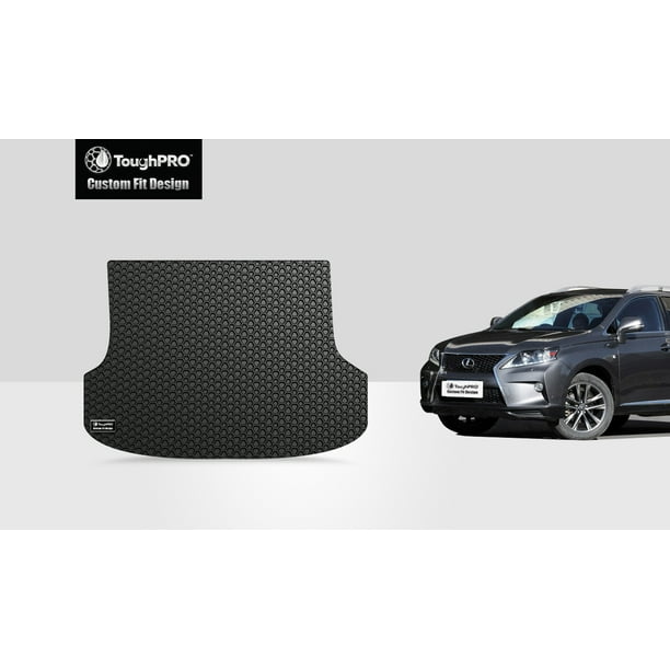 ToughPRO - Cargo Mat Compatible with LEXUS RX350 - All Weather Heavy ...