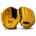 Franklin Sports Field Master Baseball + Softball Glove - Adult + Youth ...