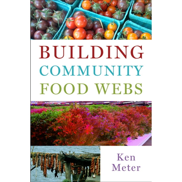 Building Community Food Webs (Paperback) - Walmart.com