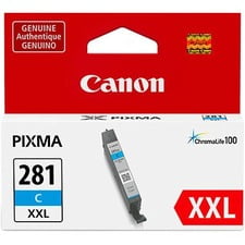 Canon Cli-281 Xxl Ink Cartridge - Cyan