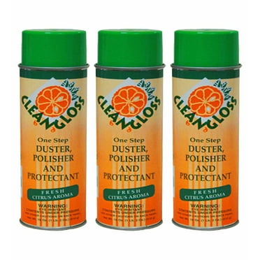 JaniLink Clean Gloss One Step Polisher Citrus [SET OF 3] - Walmart.com