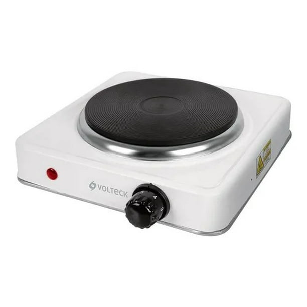 Parrilla Electrica Sencilla Tipo Disco Voltech 49989 Voltech PAEL-1CD ...