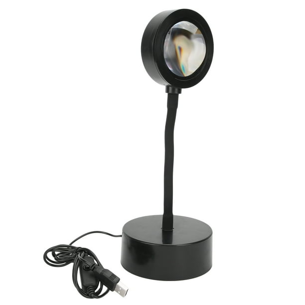 Adjustable Projection Lamp,Projection Lamp 180 Degrees USBLED Projector ...