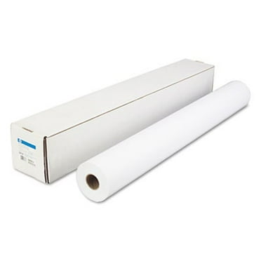 DesignJet Large Format Paper for Inkjet Prints, 7 mil, 42" x 100 ft ...