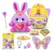 ZURU Rainbocorns Bunnycorn Surprise Series 2 Plush Toy, Adorable Rabbit ...