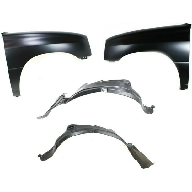 Chevrolet Tracker Fender