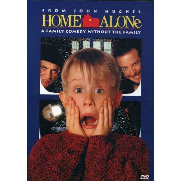 Home Alone Dvd