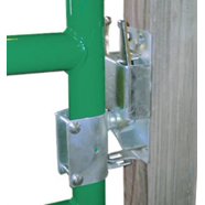 Rural365 Farm Gate Anchor Cane Bolt 18in Spring-Loaded Gate Drop Rod ...