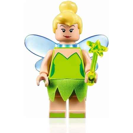 LEGO Disney MiniFigure - Tinkerbell (with Wand) Exclusive 71040 ...