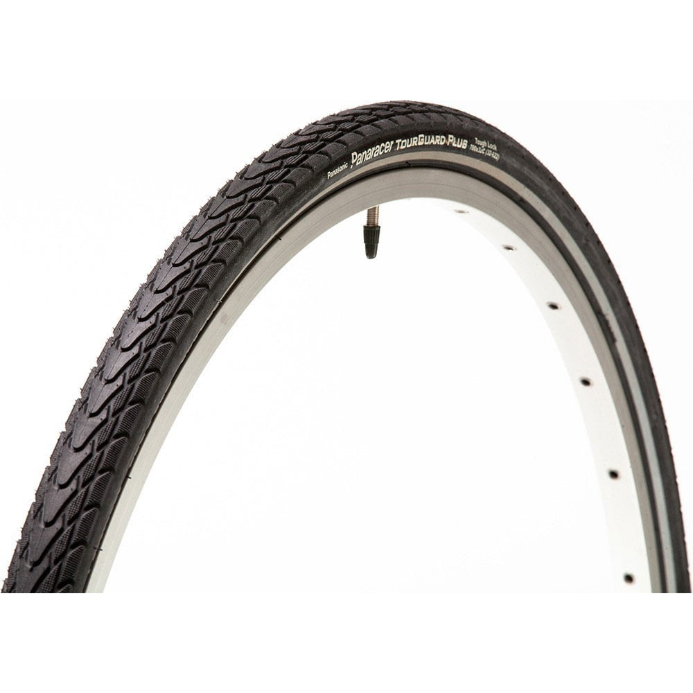 Panaracer TourGuardPlus 700 x 42 cm Wire Bead Tire - Walmart.com