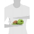 Zippy Green Turtle Boo Medium Reptiles & Amphibians Stuffed Animal Ty ...