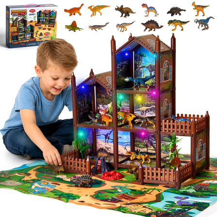 5 Surprise Mini Brands Series 3 Mart! Ultimate Playset with 5 Exclusive ...
