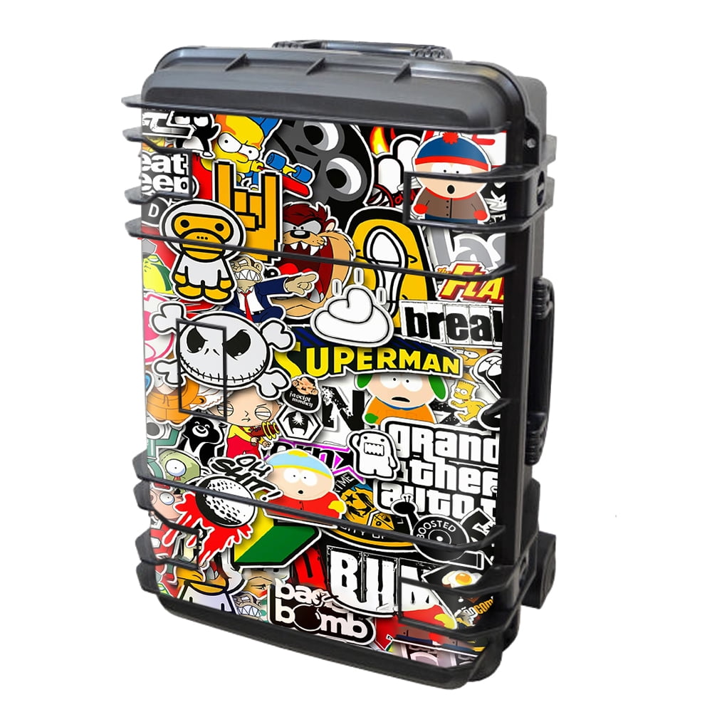 Skins Decals For Seahorse Se-920 Case / Sticker Slap - Walmart.com