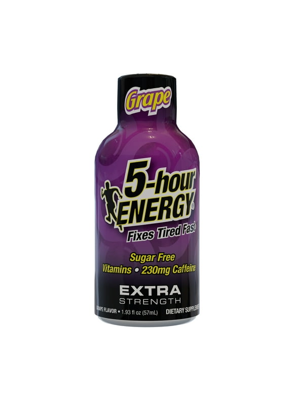 5 Hour Energy in Energy Shots - Walmart.com