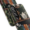 Blue Shark Collage Tough Phone Case Compatible with Galaxy S21, S22 ...