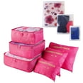 9Pcs Packing Cubes for Travel Luggage Organiser Bag, iMounTEK ...