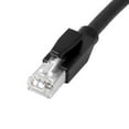 Alvin's Cables M12 X-Code 8 Pin Female to RJ45 Ethernet Cable Cat6a ...
