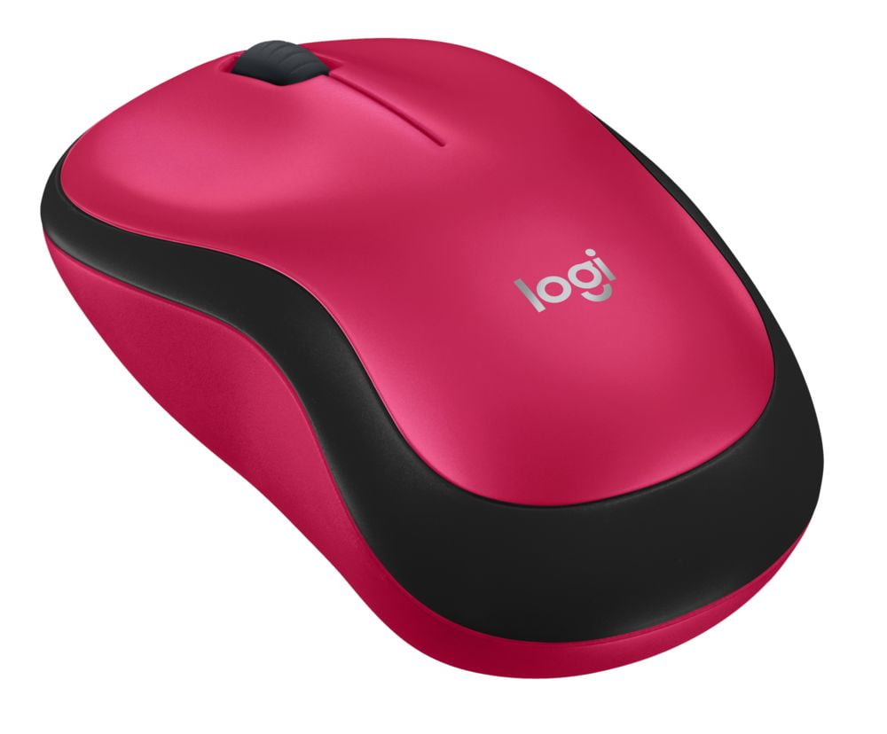 Logitech Wireless Silent Mouse, Rose - Walmart.com