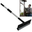 Extendable Window Cleaner Telescopic Squeegee Wiper Long Handle Washer ...