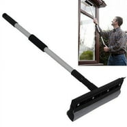 Mallory WSE-39AHC 8" Professional Squeegee Head with 24" - 39" Aluminum ...