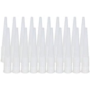 Reusable Empty Caulk Tube - REFILLABLE CAULKING Cartridge - 7 oz. - 3 ...