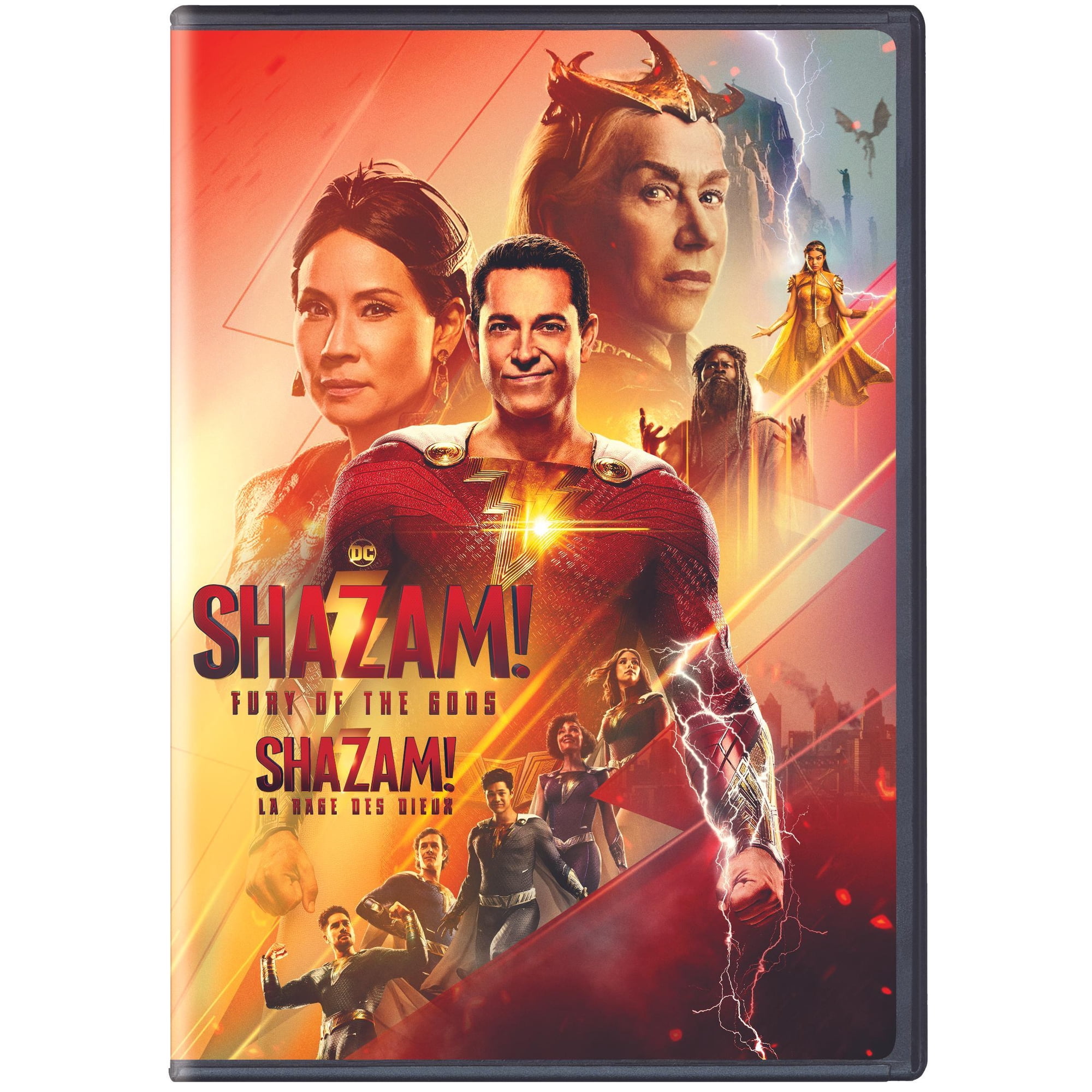 Click here for Warner Bros. Shazam! Fury Of The Gods [dvd] prices