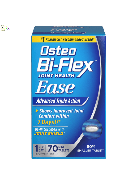 Osteo Bi-Flex in Vitamins & Supplements - Walmart.com