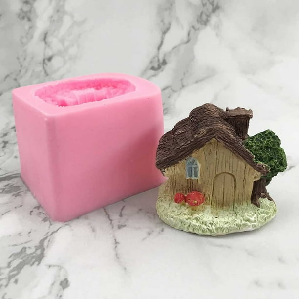 Cake Mold Sugar Maker Candy Slicer Silicone Gadget Chocolate Mould DIY ...