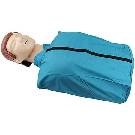 Adult CPR Training Manikin Kit First Aid Model CPR Manikin for Teaching ...