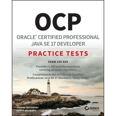 OCA/OCP Java SE 8 Programmer Certification Kit : Exam 1Z0-808 and Exam ...