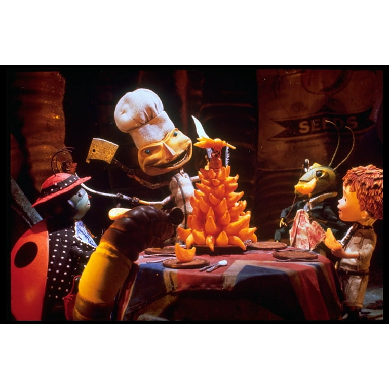 Pete Postlethwaite James And The Giant Peach